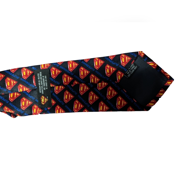 DC Comics | Accessories | Mens Superman Tie | Poshmark